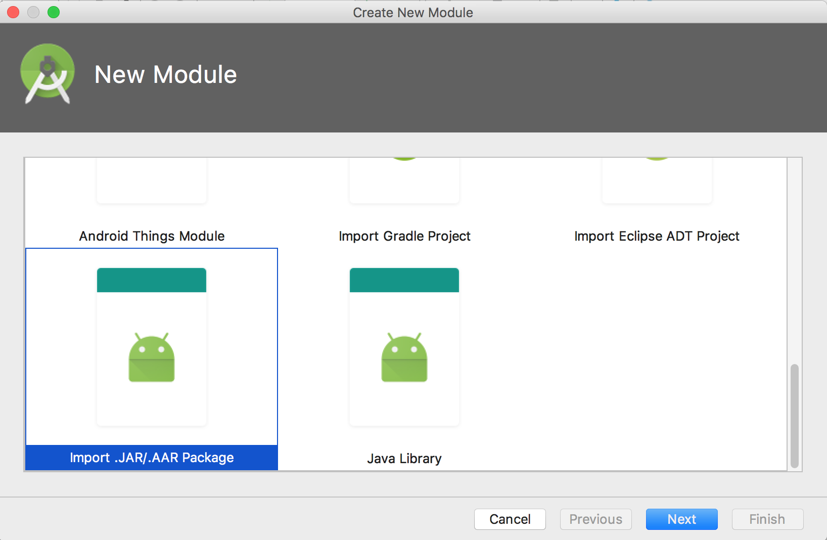 Androidライブラリ（AAR）を作る＆利用の注意点まとめ | TechBooster