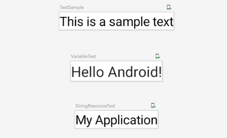 Jetpack Compose: Textコンポーザブルを使う | TechBooster